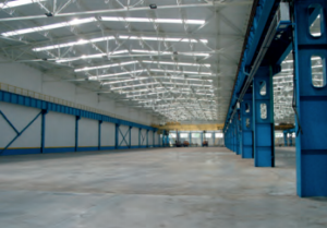 Storage Solutions with Insulated Metal Panels | Eco-Insulated Panel