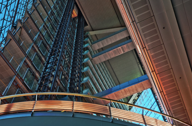 High Tech Design Aesthetics with Metal Construction | Eco-Insulated ...