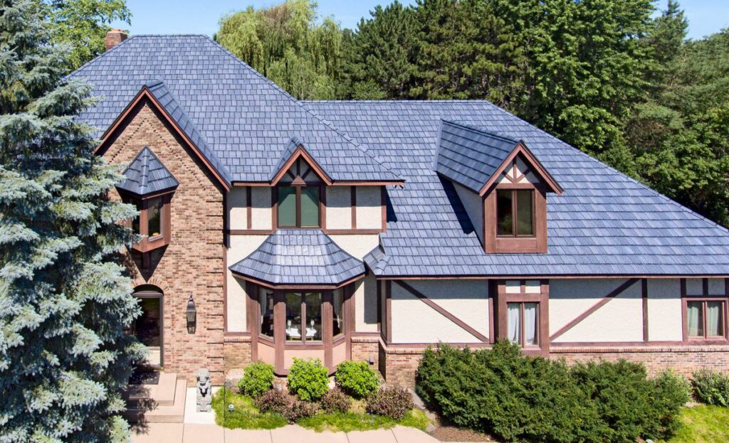 Fire Resistant Metal Roofs - Insulated Metal Panels